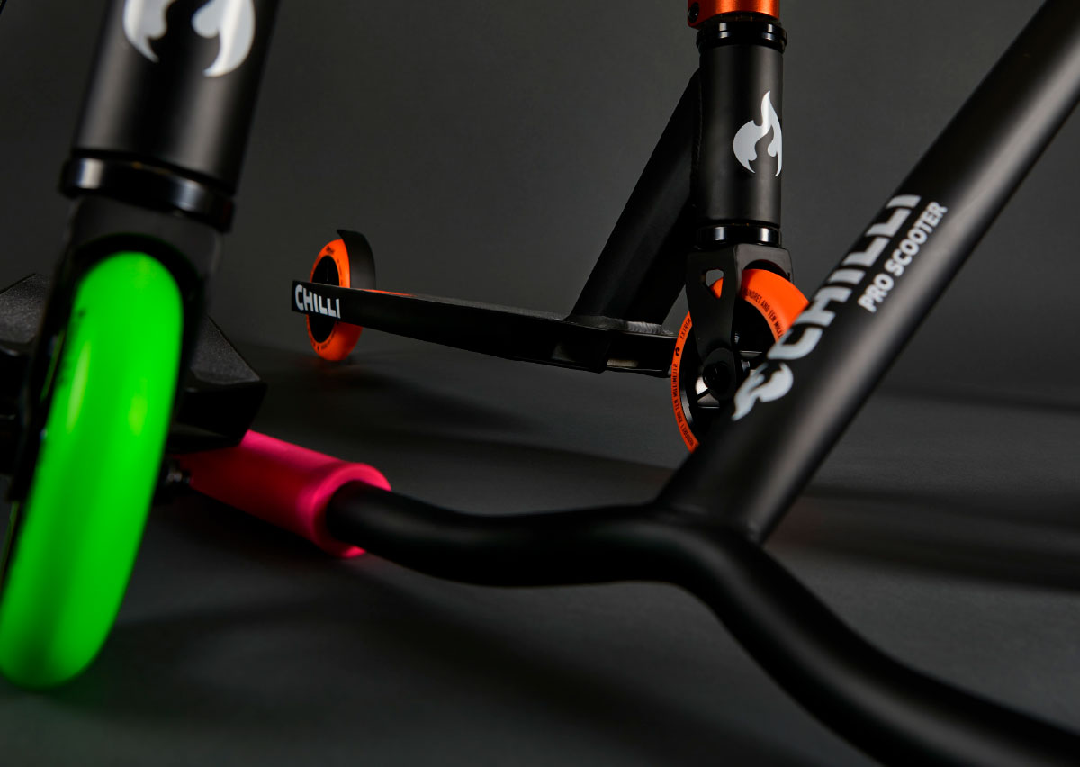 Chilli Pro Scooters | Stunt & Trick Scooters