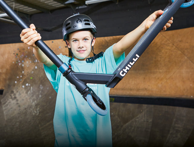Chilli Pro Scooters | Stunt & Trick Scooters