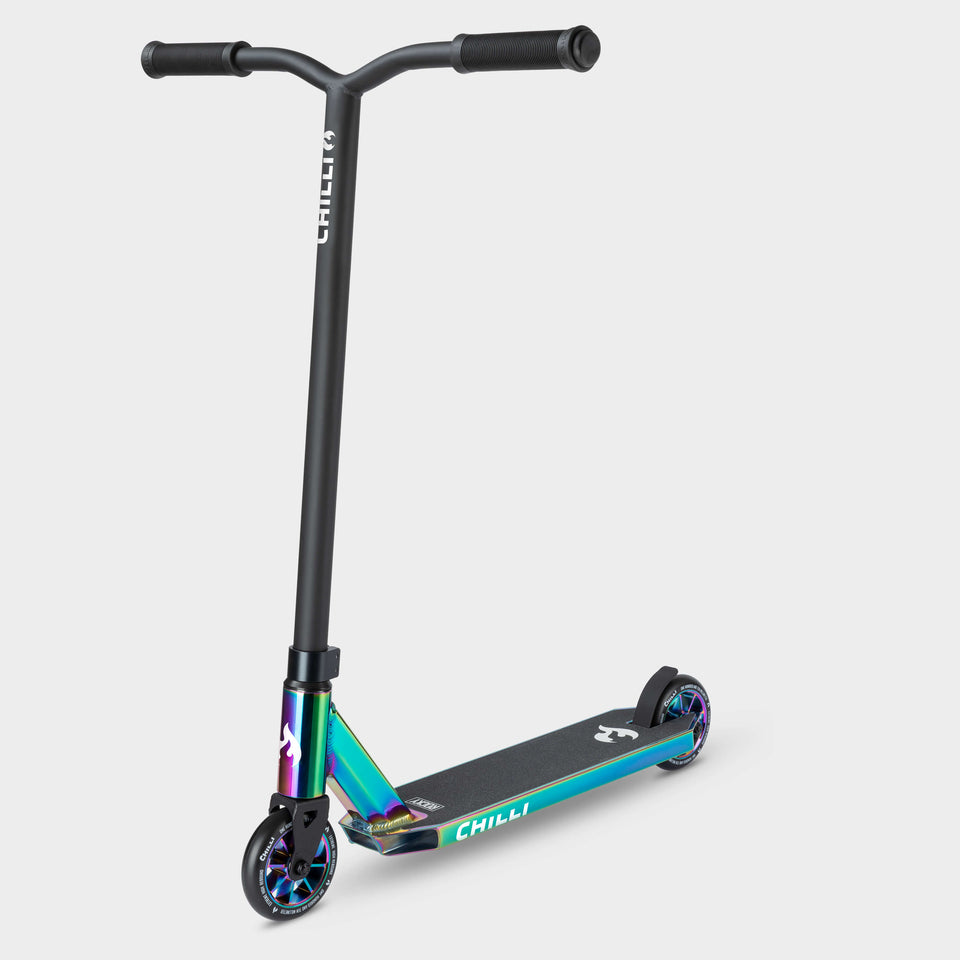 Chilli Pro Scooters | Stunt & Trick Scooters
