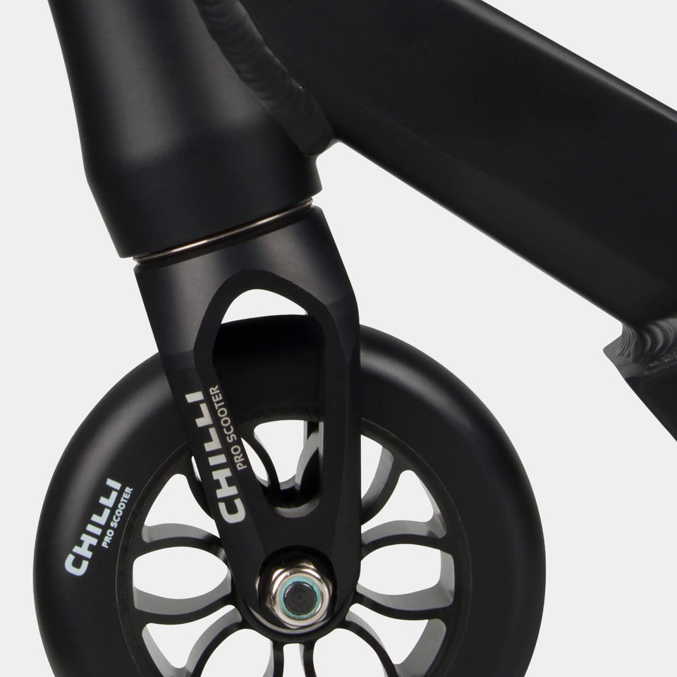 All Star Grim Reaper Stunt Scooter | Chilli Pro Scooters