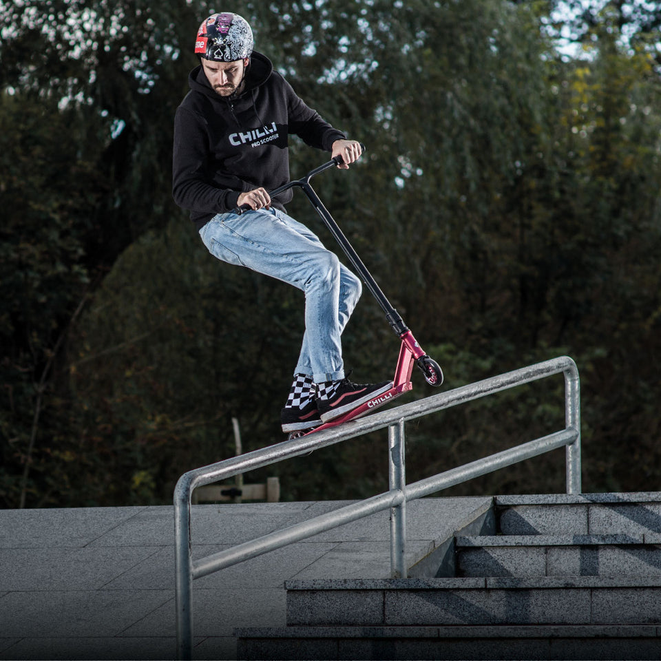 Chilli Pro Scooters | Stunt & Trick Scooters