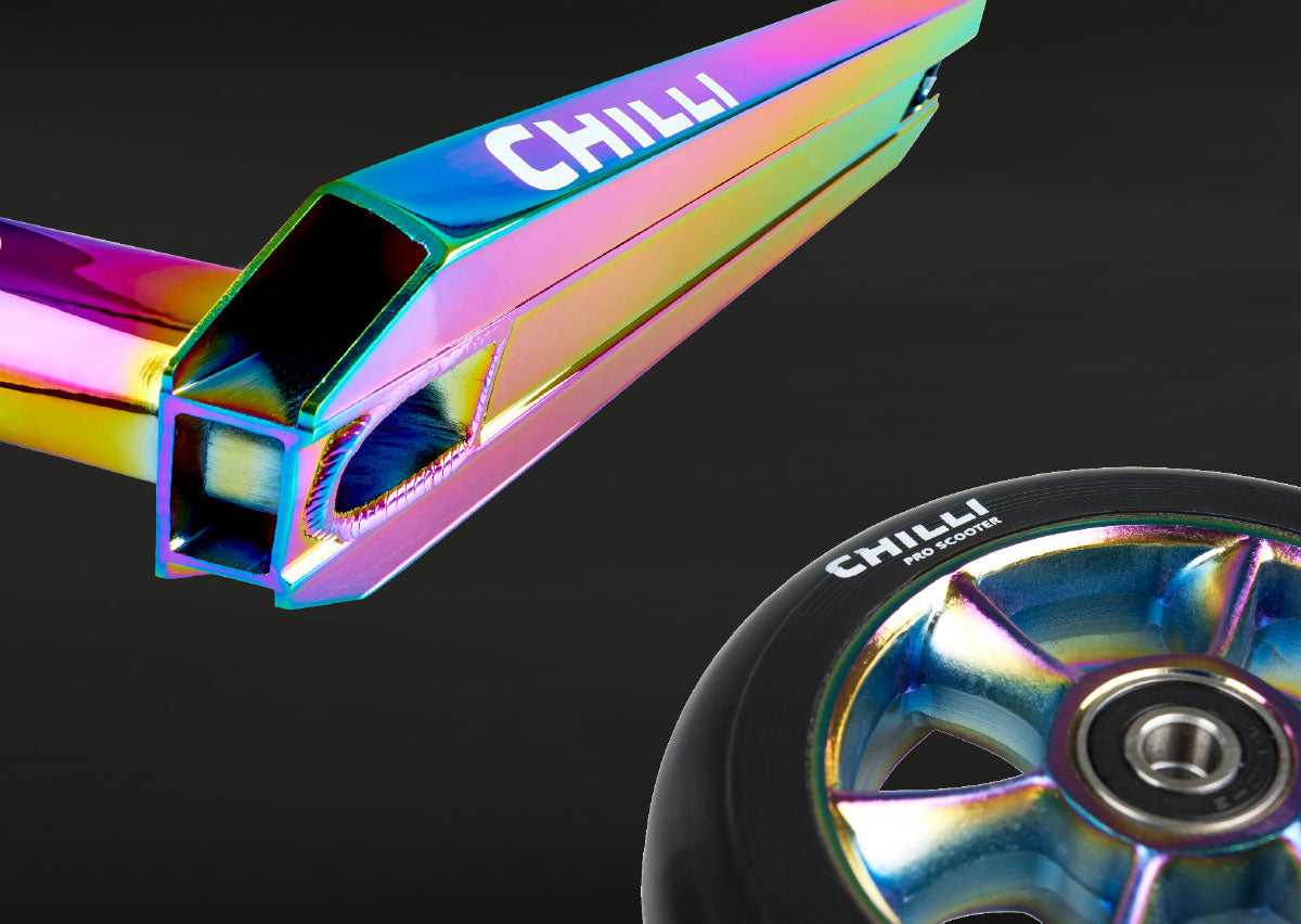 Chilli Pro Scooters | Stunt & Trick Scooters